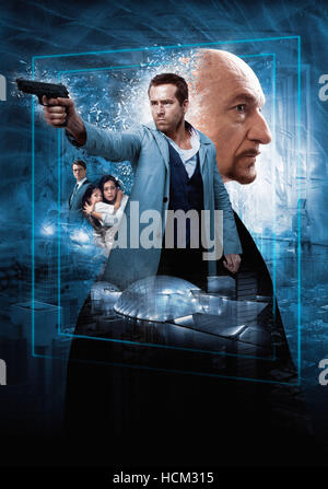 SELF/LESS, (aka SELFLESS), from left: Ryan Reynolds, Jaynee-Lynne ...