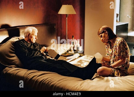 SHOPGIRL, Steve Martin, Claire Danes, 2005, (c) Buena Vista/courtesy ...