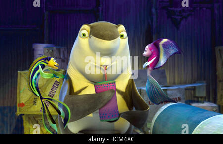 SHARK TALE, 2004, (c) DreamWorks/courtesy Everett Collection Stock ...
