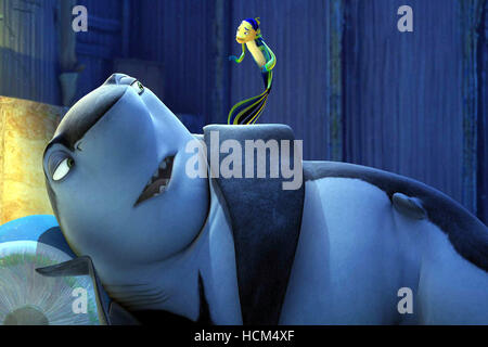 SHARK TALE, 2004, (c) DreamWorks/courtesy Everett Collection Stock ...