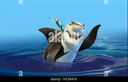 SHARK TALE, 2004, (c) DreamWorks/courtesy Everett Collection Stock ...