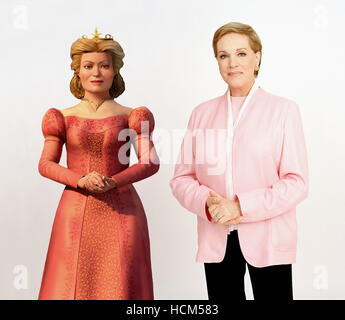 SHREK 2, Julie Andrews, 2004, (c) DreamWorks/courtesy Everett ...