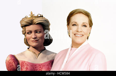 SHREK 2, Queen Lillian, Julie Andrews, 2004, (c) DreamWorks/courtesy ...