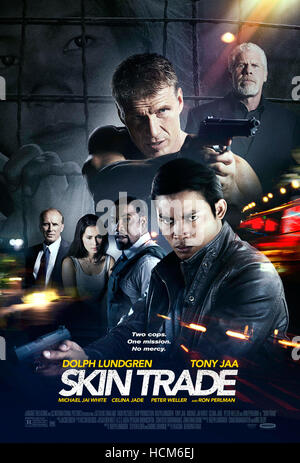 SKIN TRADE (2014) RON PERLMAN EKACHAI UEKRONGTHAM (DIR) MOVIESTORE ...