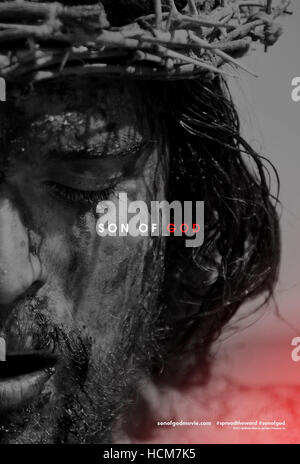 SON OF GOD, Diogo Morgado as Jesus Christ, 2014. ph: Casey Crafford/TM ...