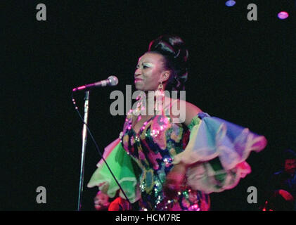 SOUL POWER, Celia Cruz, 2008. ©Sony Pictures Classics/Courtesy Everett ...