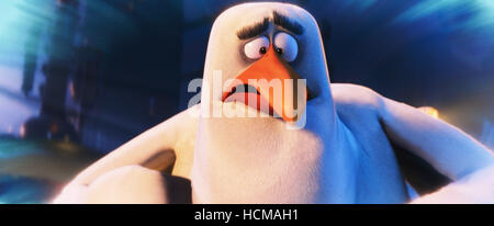 STORKS, Jasper (voice: Danny Trejo), 2016. © Warner Bros. / courtesy ...