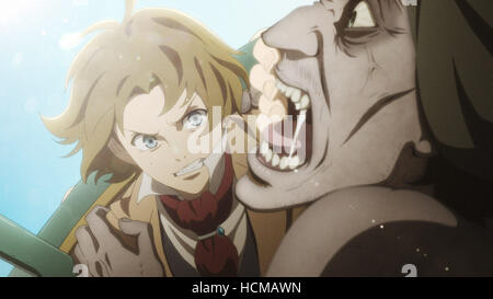 THE EMPIRE OF CORPSES, (aka SHISHA NO TEIKOKU), 2015. © FUNimation ...