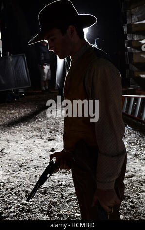 SIX GUN SAVIOR, Matthew Ziff, 2015. © Screen Media Films / Courtesy ...