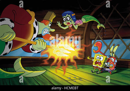 THE SPONGEBOB SQUAREPANTS MOVIE, King Neptune, Spongebob Squarepants ...