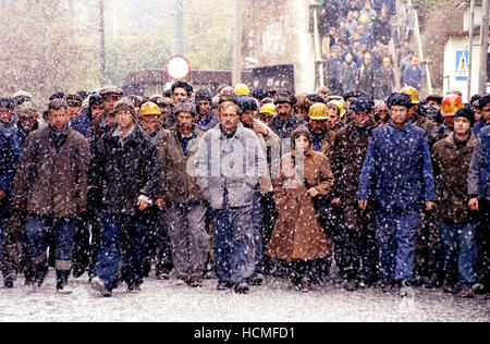 STRIKE, (aka STRAJK-DIE HELDIN VON DANZIG), Katharina Thalbach (left ...