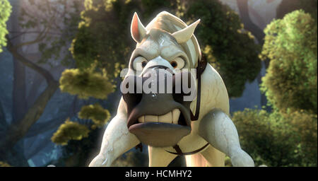 TANGLED, Maximus, 2010. ©Walt Disney Studios Motion Pictures/Courtesy ...