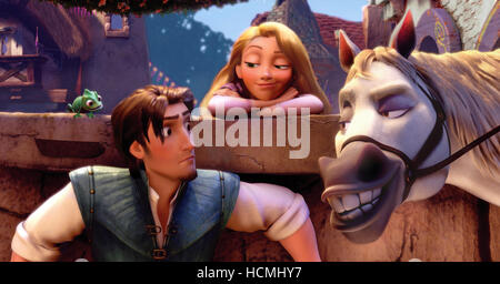 TANGLED, Maximus, 2010. ©Walt Disney Studios Motion Pictures/Courtesy ...