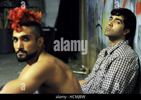 THE TAQWACORES, from left: Bobby Naderi, Dominic Rains, 2010. ©Strand ...