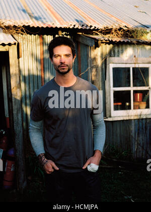 THE TATTOOIST, Jason Behr, 2007. ©Buena Vista Pictures/courtesy Everett ...