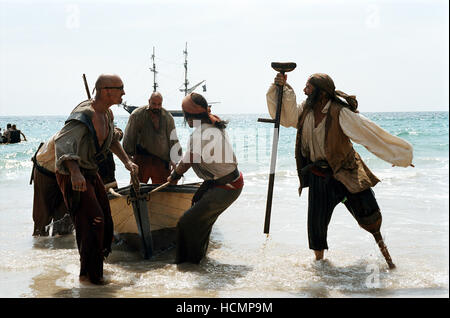 TREASURED ISLAND, (aka L'ILE AUX TRESORS), Gerard Jugnot, Jean-Paul ...