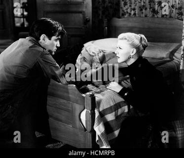 STORM WARNING, Steve Cochran, Doris Day, Ginger Rogers, 1950 Stock ...