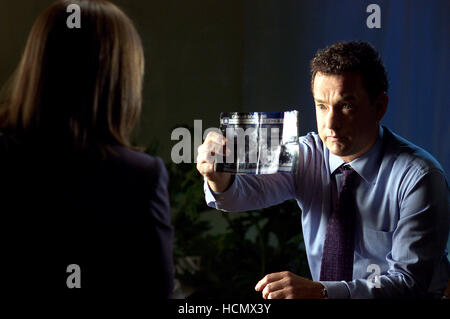 THE TERMINAL, Tom Hanks, 2004, (c) DreamWorks/courtesy Everett ...