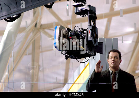 THE TERMINAL, Tom Hanks, 2004, (c) DreamWorks/courtesy Everett ...