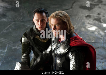THOR, Tom Hiddleston, 2011. Ph: Zade Rosenthal/©Paramount Pictures ...