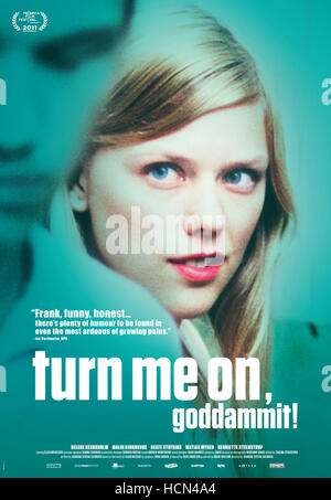 TURN ME ON, DAMMIT!, (aka TURN ME ON, GODDAMMIT, aka FA MEG PA, FOR ...