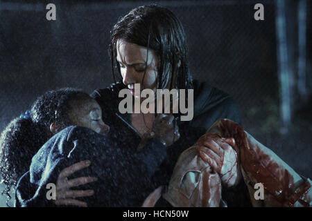 UNCONDITIONAL, Lynn Collins (left), Gabriella Phillips (center), 2012 ...