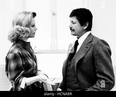 TELEFON, from left: Lee Remick, Charles Bronson, 1977 Stock Photo - Alamy