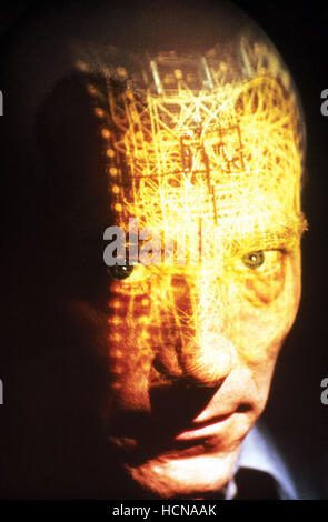 THE TERMINAL MAN, George Segal, 1974 Stock Photo - Alamy