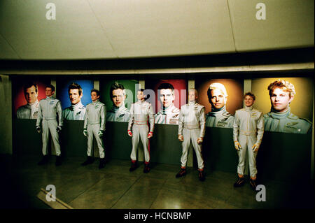 THUNDERBIRDS, Ben Torgeresen, Philip Winchester, Bill Paxton, Dominic ...