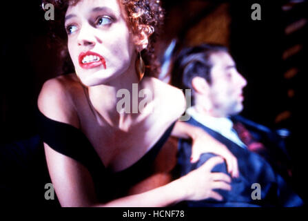 VAMPIRE'S KISS, Jennifer Beals, Nicolas Cage, 1989, (c) Hendale Film ...