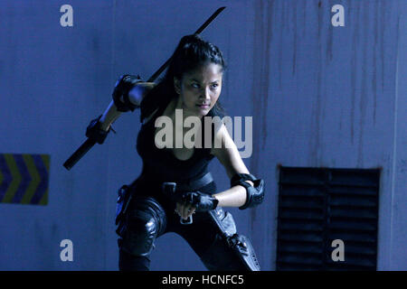 THE VANQUISHER, (aka FINAL TARGET, aka SUAY SUMURAI), Sophita ...