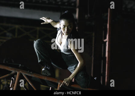 THE VANQUISHER, (aka FINAL TARGET, aka SUAY SUMURAI), Sophita ...