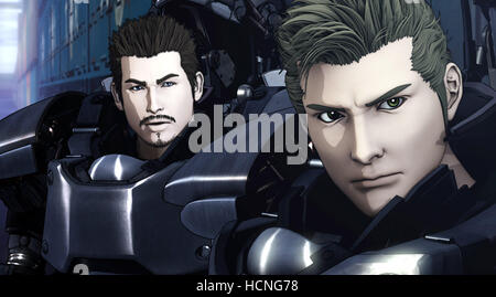 VEXILLE, 2007. ©Funimation Entertainment/Courtesy Everett Collection ...