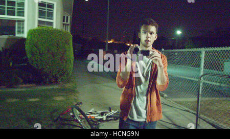 V/H/S: VIRAL, (aka VHS VIRAL), scene from 'Bonestorm', 2014. ©Magnet ...