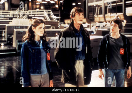 WARGAMES, Ally Sheedy, Matthew Broderick, 1983, (c) MGM/courtesy ...