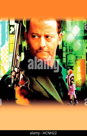 WASABI, from left: Ryoko Hirosue, Jean Reno, 2001. ©TriStar Pictures ...