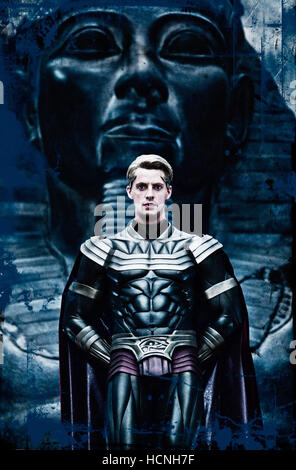 WATCHMEN, 2009. ©Warner Bros./courtesy Everett Collection Stock Photo ...