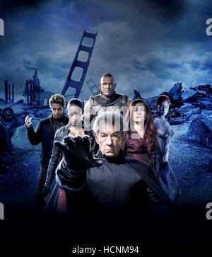 X-MEN: THE LAST STAND, (aka X-MEN 3), Ian McKellen, 2006, TM ...