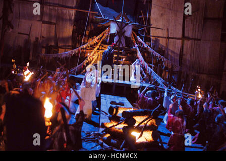 X-CROSS, (aka XX (EKUSU KUROSU): MAKYO DENSETSU), 2007. ©Toei Company ...