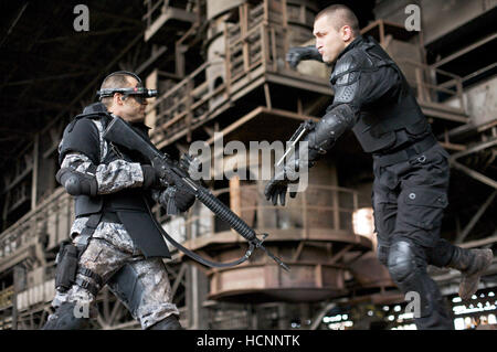 UNIVERSAL SOLDIER: REGENERATION, (aka UNIVERSAL SOLDIER 3), Andrei ...