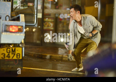 WILD CITY, (aka BOU CHAU MAI SING), from left: CHANG Hsiao-chuan ...