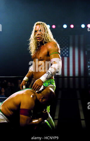 THE WRESTLER, Mickey Rourke, 2008. TM and ©Copyright Twentieth Century ...