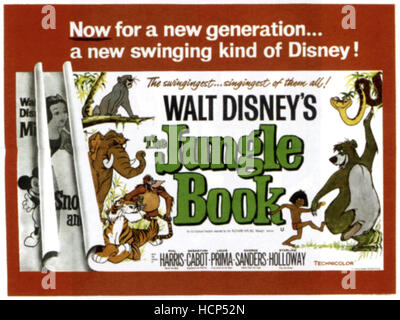 THE JUNGLE BOOK, Colonel Hathi, 1967, ©Walt Disney Pictures/courtesy ...