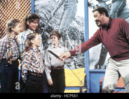 KIDCO, Tristine Skyler, Scott Schwartz, Cinnamon Idles, 1984. ©20th ...