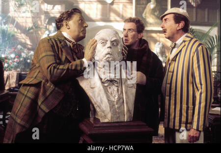 THE WIND IN THE WILLOWS, from left: Antony Sher, Terry Jones, Robert ...