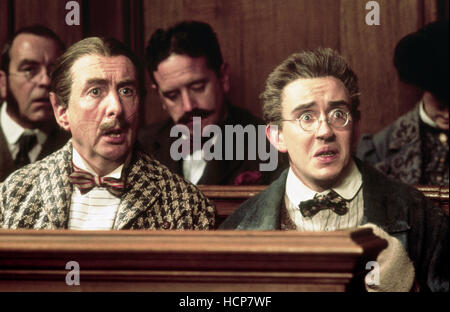THE WIND IN THE WILLOWS, from left: Antony Sher, Terry Jones, Robert ...