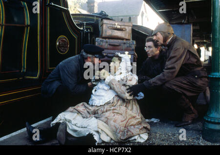 THE WIND IN THE WILLOWS, from left: Antony Sher, Terry Jones, Robert ...