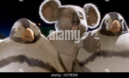 THE WILD, Larry, Nigel, Bridget, Sampson, 2006. ©Walt Disney Co ...