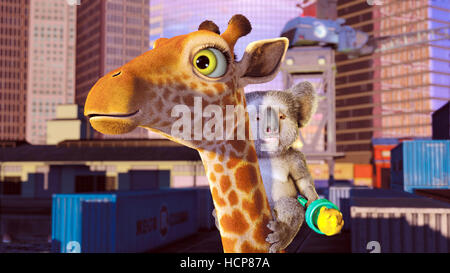 THE WILD, 2006. ©Walt Disney Co./courtesy Everett Collection Stock ...