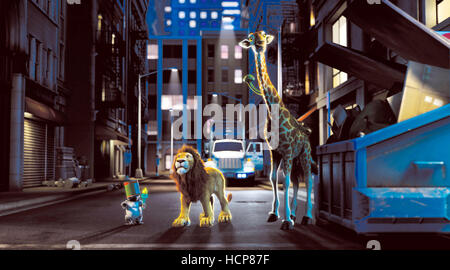 THE WILD, Bridget, Larry, 2006. ©Walt Disney Co./courtesy Everett ...